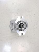 China CBKZ-F452-AL2Φ13L Hydraulic Gear Pump Iron and Aluminum alloy materials  Range for Construction Machinery Factory Supply Hydraulic Parts Customize for sale