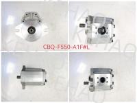 China Hydraulic Gear Pump 705-12-44010 High Quality Steering and Power device Hydraulic Spare Parts Used in Komatsu Machinery for sale