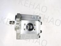 China Hydraulic Gear Pump 705-12-44010 High Quality Steering and Power device Hydraulic Spare Parts Used in Komatsu Machinery for sale