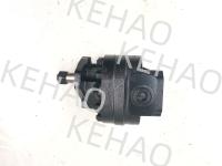China Compact Original  Gear Pump For Engineering Machinery And Vehicle CPN-48976-6108-16MM Black Oil Pump for sale