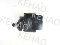 China Compact Original  Gear Pump For Engineering Machinery And Vehicle CPN-48976-6108-16MM Black Oil Pump for sale