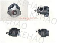 China Compact Original  Gear Pump For Engineering Machinery And Vehicle CPN-48976-6108-21MM /16MM /25MM/30MM Black Oil Pump for sale