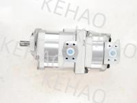 China One-Year Warranty Middle and high pressure external meshing gear pump D41-6E+40-28CCR 11Kw 1060 Used in Construction Equipment for Komatsu for sale