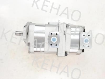 China One-Year Warranty Middle and high pressure external meshing gear pump D41-6E+40-28CCR 11Kw 1060 Used in Construction Equipment for Komatsu for sale