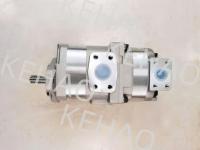China One-Year Warranty Middle and high pressure external meshing gear pump D41-6E+40-28CCR 11Kw 1060 Used in Construction Equipment for Komatsu for sale