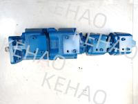 China GXP10-100+90+40+35L Hydraulic Gear Pump for America Parker GXP10 GXP1 GXP0 GXPP Series GXP2 Aluminum Alloy Material One Year Warranty for sale