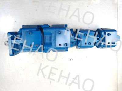 China GXP10-100+90+40+35L Hydraulic Gear Pump for America Parker GXP10 GXP1 GXP0 GXPP Series GXP2 Aluminum Alloy Material One Year Warranty for sale