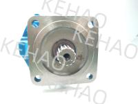 China GXP10-100+90+40+35R Hydraulic Gear Pump for America Parker GXP10-100+90+40+35L Aluminum Alloy Material One Year Warranty for sale