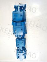 China GXP10-100+90+40+35R Hydraulic Gear Pump for America Parker GXP10-100+90+40+35L Aluminum Alloy Material One Year Warranty for sale