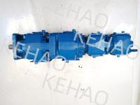 China GXP10-100+90+40+35R Hydraulic Gear Pump for America Parker GXP10-100+90+40+35L Aluminum Alloy Material One Year Warranty for sale