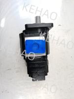 China JHP3100+0010 6T L Hydraulic Gear Pump JHP2063L 6T JHP3166L 6T Agricultural Machinery Hydraulic for Cat Steering device OEM Service for sale