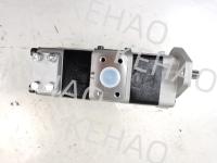 China Hydraulic Gear Pump part number KFP3250+50CFESE（234-60-72100) Gear Pump High Quality for Heavy Machinery High Pressure Industrial Grade Gear Oil Pump for sale