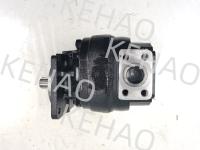China High Pressure Cast Iron Compact Original Hydraulic Gear Pump MM55 with 1 Year Warranty for Industrial Utilities for sale