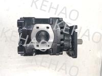 China NABCO Gear Pump NABCO-125-14TL Iron aluminum stainless steel  Medium High Pressure Hydraulic Gear Pump for Kawasaki Construction Equipment for sale