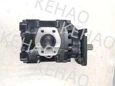 China NABCO Gear Pump NABCO-125-14TL Iron aluminum stainless steel  Medium High Pressure Hydraulic Gear Pump for Kawasaki Construction Equipment for sale