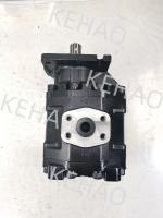 China NABCO Gear Pump NABCO-125-14TL Iron aluminum stainless steel  Medium High Pressure Hydraulic Gear Pump for Kawasaki Construction Equipment for sale