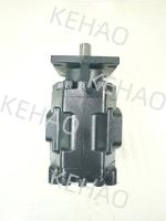 China NABCO Gear Pump NABCO-125-14TL Iron aluminum stainless steel  Medium High Pressure Hydraulic Gear Pump for Kawasaki Construction Equipment for sale