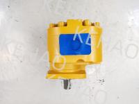 China Hydraulic Gear Pump P7600-F100N0467 14T Iron and Aluminum alloy materials Used in Construction Machinery Factory Supply Hydraulic Spare Parts for sale