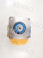 China Hydraulic Gear Pump P7600-F100N0467 14T Iron and Aluminum alloy materials Used in Construction Machinery Factory Supply Hydraulic Spare Parts for sale