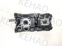 China PLS3040-3034ABL 15TEETH(106+76MM)C-4-25MM Gear Pump  PLS3040 PLS3035 PLS3050Iron Medium Pressure Hydraulic Gear Pump for Heavy Equipment for sale