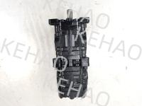 China PLS3040-3034ABL 15TEETH(106+76MM)C-4-25MM Gear Pump  PLS3040 PLS3035 PLS3050Iron Medium Pressure Hydraulic Gear Pump for Heavy Equipment for sale