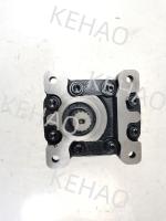 China PLS3040-3034ABL 15TEETH(106+76MM)C-4-25MM Gear Pump  PLS3040 PLS3035 PLS3050Iron Medium Pressure Hydraulic Gear Pump for Heavy Equipment for sale