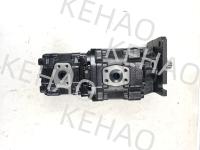 China Gear Pump PLS3050-2531ECL 15TEETH25MM 4BOLT-V98-0003(1) Iron Medium Pressure Hydraulic Gear Pump PLS3040 PLS3035 PLS3050 for Heavy Equipment for sale