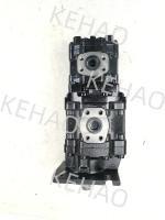 China Gear Pump PLS3050-2531ECL 15TEETH25MM 4BOLT-V98-0003(1) Iron Medium Pressure Hydraulic Gear Pump PLS3040 PLS3035 PLS3050 for Heavy Equipment for sale