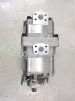 China High Quality Hydraulic Gear Pump SAR3-100+50 Steering and Power device Hydraulic Spare Parts Used in Komatsu Machinery for sale