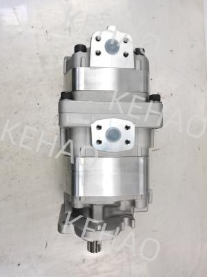 China High Quality Hydraulic Gear Pump SAR3-100+50 Steering and Power device Hydraulic Spare Parts Used in Komatsu Machinery for sale