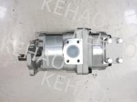 China High Quality Hydraulic Gear Pump SAR3-100+50 Steering and Power device Hydraulic Spare Parts Used in Komatsu Machinery for sale