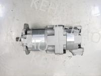 China High Quality Hydraulic Gear Pump SAR3-100+50 Steering and Power device Hydraulic Spare Parts Used in Komatsu Machinery for sale
