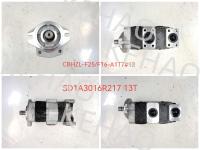 China SD1A3016R217 13T（CBHZL-F25+F16-A1T7Φ13) Hydraulic Gear Pump Steering and Power device Hydraulic Spare Parts Used in Kawasaki Machinery for sale