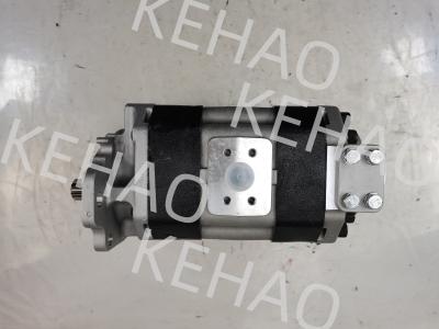 China Hydraulic Gear Pump SDL30-90+80 1+1 Steering and Power device High Quality Hydraulic Spare Parts Used in Kawasaki Machinery for sale