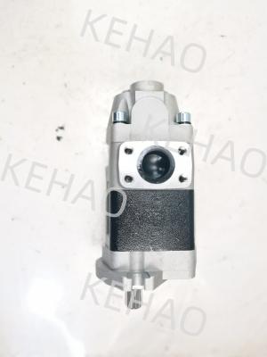 China Hydraulic Gear Pump SDYA44+16L 13T（SDYA5216L945-1) Steering and Power device High Quality Hydraulic Spare Parts Used in Kawasaki Machinery for sale