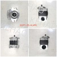 China Hydraulic Gear Pump SGP1-25-ALΦ9L(SGP1-25L520 9T) (1)  Aluminum Alloy Middle pressure external meshing gear Pump Replacement for sale