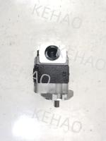 China Hydraulic Gear Pump SGP1-25-ALΦ9L(SGP1-25L520 9T) (1)  Aluminum Alloy Middle pressure external meshing gear Pump Replacement for sale