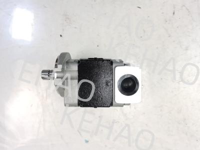China Hydraulic Gear Pump SGP1A40-ATΦ13 Aluminum Alloy Middle pressure external meshing gear Pump for Kawasaki customizable for sale