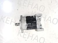 China Hydraulic Gear Pump SGP1A40-ATΦ13 Aluminum Alloy Middle pressure external meshing gear Pump for Kawasaki customizable for sale