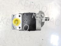China Hydraulic Gear Pump SGP1A40-ATΦ13 Aluminum Alloy Middle pressure external meshing gear Pump for Kawasaki customizable for sale