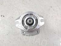China Hydraulic Gear Pump SGP1A40-ATΦ13 Aluminum Alloy Middle pressure external meshing gear Pump for Kawasaki customizable for sale