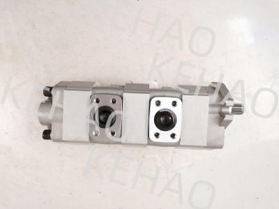 China One-Year Warranty Middle pressure external meshing gear pump ST27+27+27G9H9-L-911（CBKSL2-G27+G27+G27-A2T4ΦL) 11Kw 1060 for Construction Equipment for Komatsu for sale
