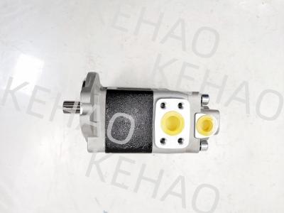 China Hydraulic Gear Pump SYHYKE-F52+F07-A1TΦ Steering and Power device High Quality Hydraulic Spare Parts Used in Kawasaki Machinery for sale