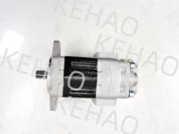 China Hydraulic Gear Pump SYHYKE-F52+F07-A1TΦ Steering and Power device High Quality Hydraulic Spare Parts Used in Kawasaki Machinery for sale