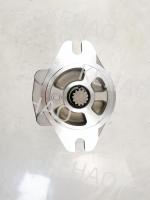 China Hydraulic Gear Pump SYHYKE-F52+F07-A1TΦ Steering and Power device High Quality Hydraulic Spare Parts Used in Kawasaki Machinery for sale