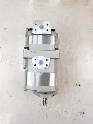China Factory Supply hydraulic Gear Pump WA150+50-28CCL Comparable to the original for Komatsu gear pump OEM customizable for sale