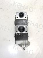 China One-Year Warranty Gear pump SD1A3016R217 13T Middle and high pressure external meshing gear pump CBHZL-F25+F16-A1T7Φ13 Used in Construction Equipment for Kawasaki for sale