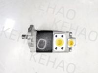 China SDYA Series Gear Pump SDYA44+16L 13T/SDYA5216L945 Iron aluminum stainless steel  Medium High Pressure Hydraulic Gear Pump for Kawasaki Equipment for sale