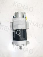 China SDYA Series Gear Pump SDYA44+16L 13T/SDYA5216L945 Iron aluminum stainless steel  Medium High Pressure Hydraulic Gear Pump for Kawasaki Equipment for sale