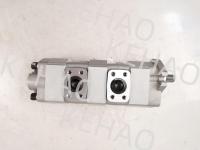China High Pressure Cast Iron Hydraulic Gear Pump ST27+27+27G9H9-L-911 Oil Pump CBKSL2-G27+G27+G27-A2T4ΦL with 1 Year Warranty for Industrial Utilities for sale